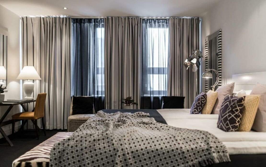 Hotel Fabian, a Design Boutique Hotel Helsinki, Finland