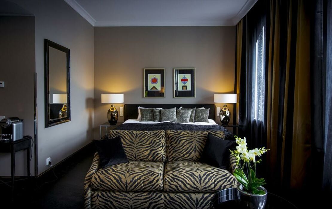 Hotel Lilla Roberts, a Design Boutique Hotel Helsinki, Finland