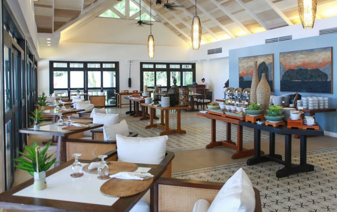 El Nido Resorts Lagen Island, a Design Boutique Hotel El Nido, Philippines