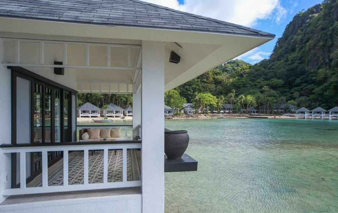 El Nido Resorts Lagen Island, a Design Boutique Hotel El Nido, Philippines