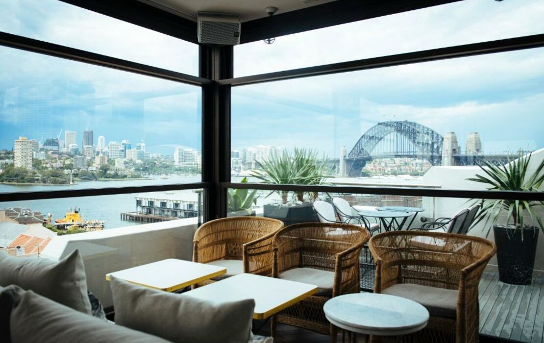 Hotel Palisade, a Design Boutique Hotel Sydney, Australia