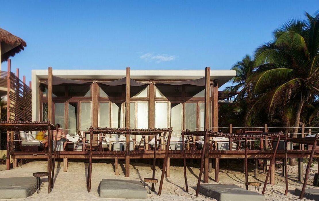 Sanara Tulum, a Design Boutique Hotel Tulum, Mexico