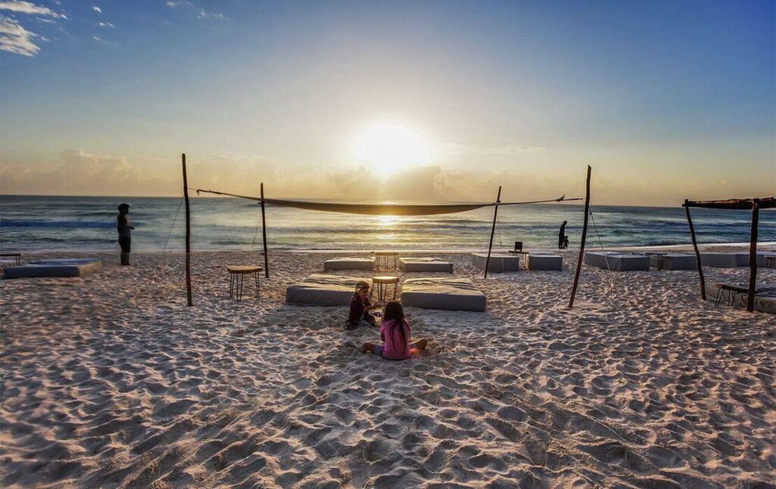 Sanara Tulum, a Design Boutique Hotel Tulum, Mexico