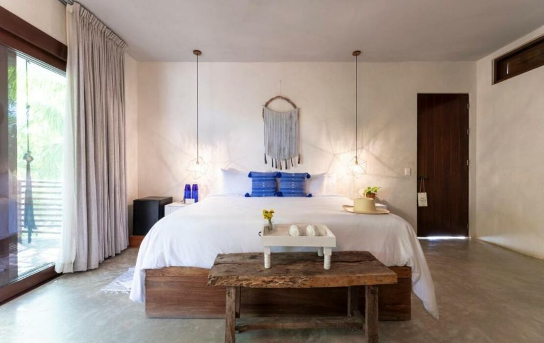 Sanara Tulum, a Design Boutique Hotel Tulum, Mexico