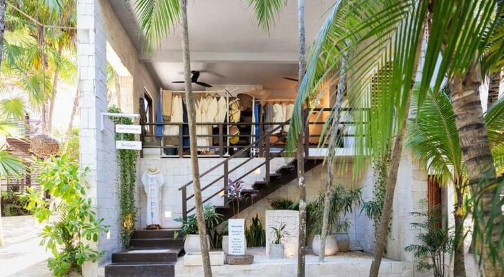 Dormez dans les plus beaux Boutique Hôtels à Tulum
