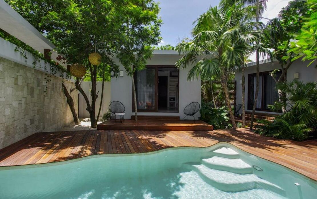 Sanara Tulum, a Design Boutique Hotel Tulum, Mexico