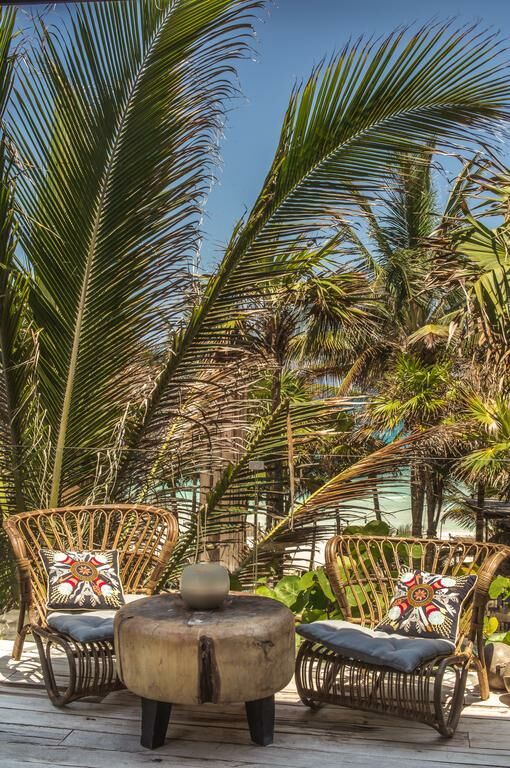 Be Tulum Beach & Spa Resort, a Design Boutique Hotel Tulum, Mexico