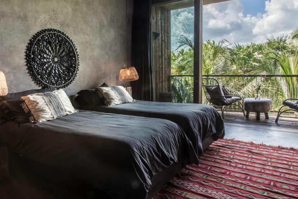 Be Tulum Beach & Spa Resort, a Design Boutique Hotel Tulum, Mexico
