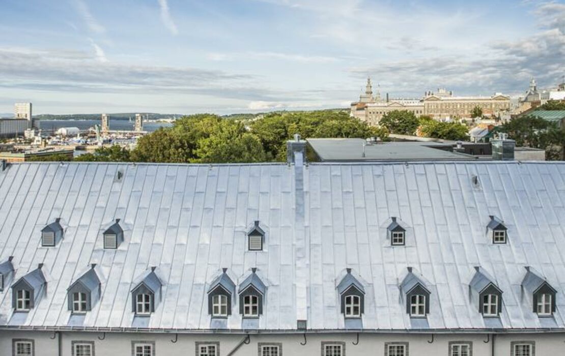 Monastère des Augustines, a Design Boutique Hotel Québec City, Canada