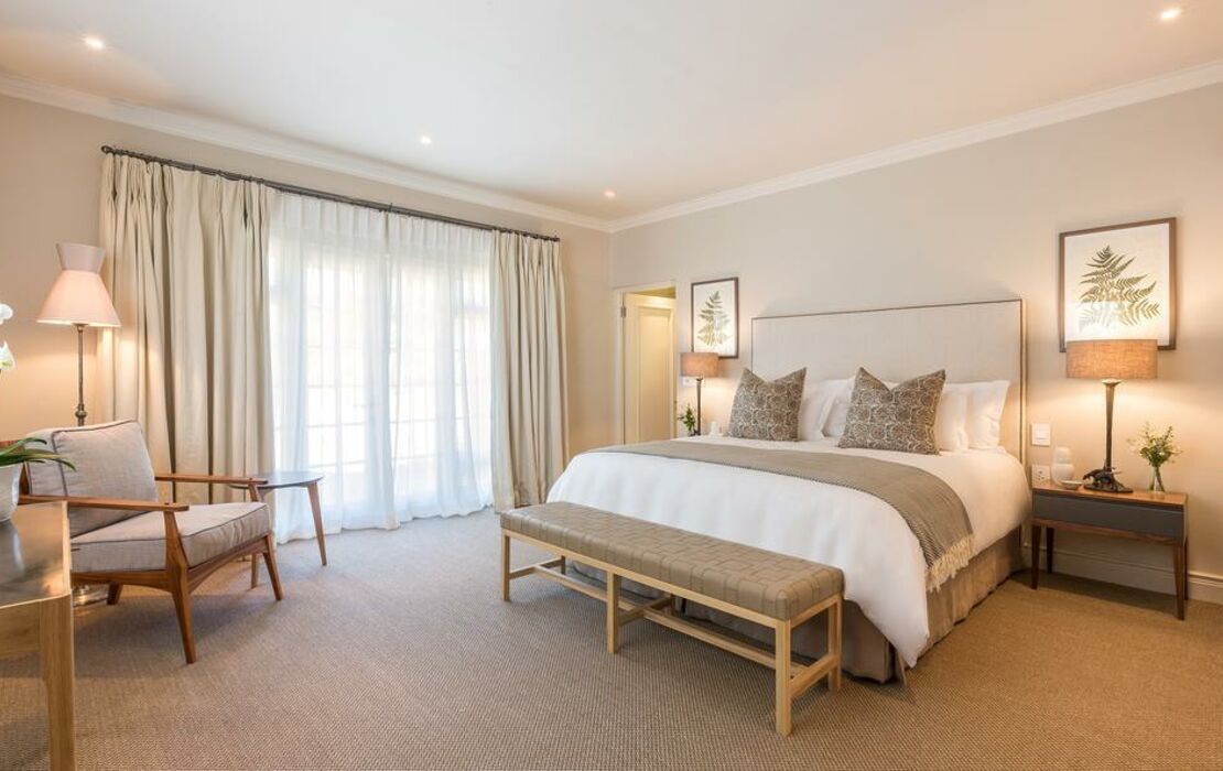 Leeu House, a Design Boutique Hotel Franschhoek, South Africa
