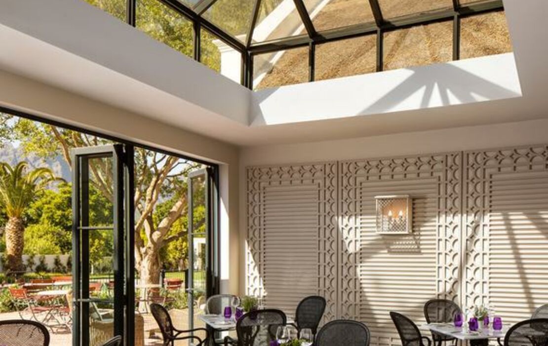 Leeu House, a Design Boutique Hotel Franschhoek, South Africa