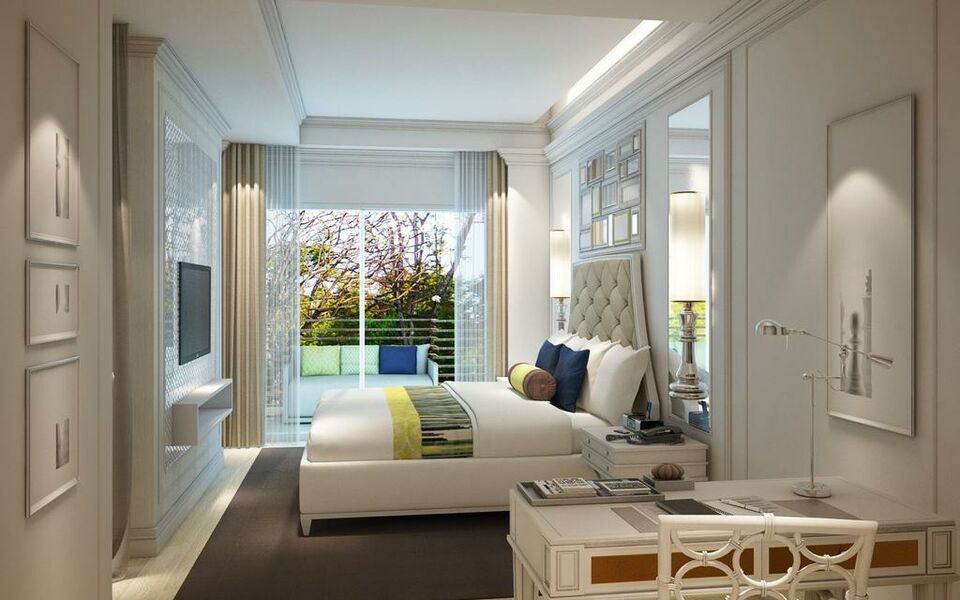U Sathorn Bangkok Resort, a Design Boutique Hotel Bangkok, Thailand