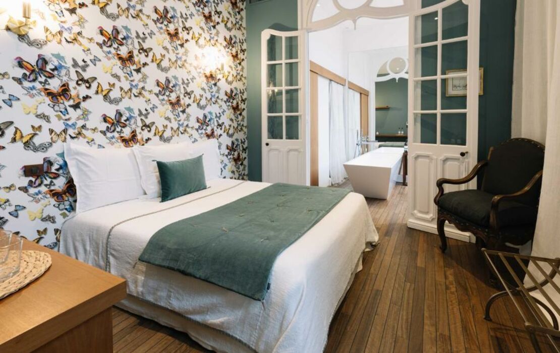 La Course, Bordeaux, France - My Boutique hotel