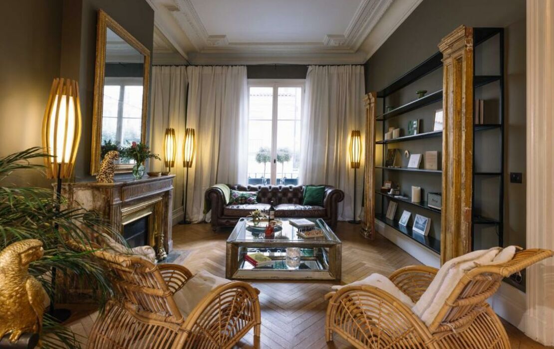 La Course, Bordeaux, France - My Boutique hotel