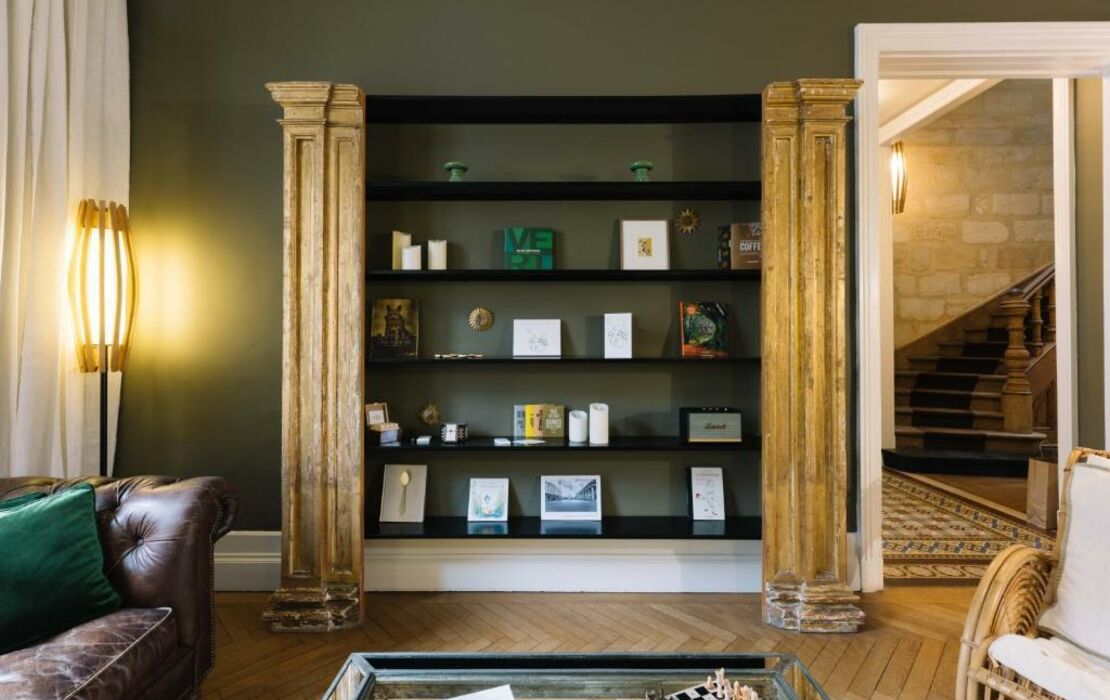 La Course, a Design Boutique Hotel Bordeaux, France