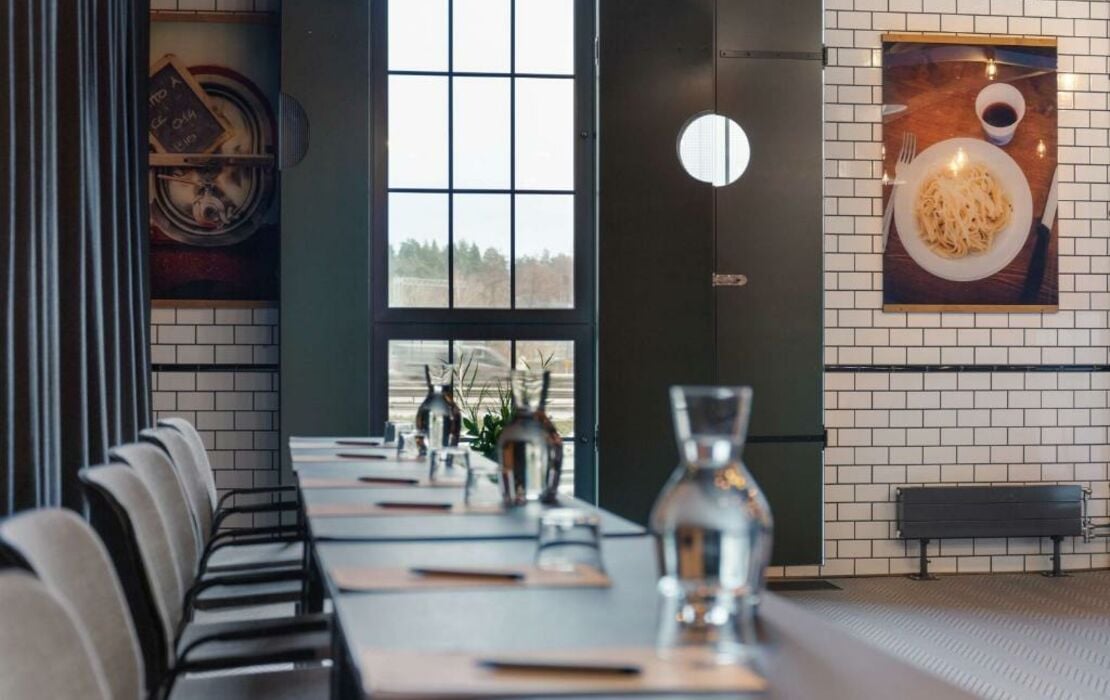 The Winery Hotel, WorldHotels Crafted, a Design Boutique Hotel Solna ...