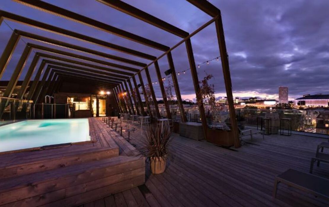 The Winery Hotel, WorldHotels Crafted, a Design Boutique Hotel Solna ...