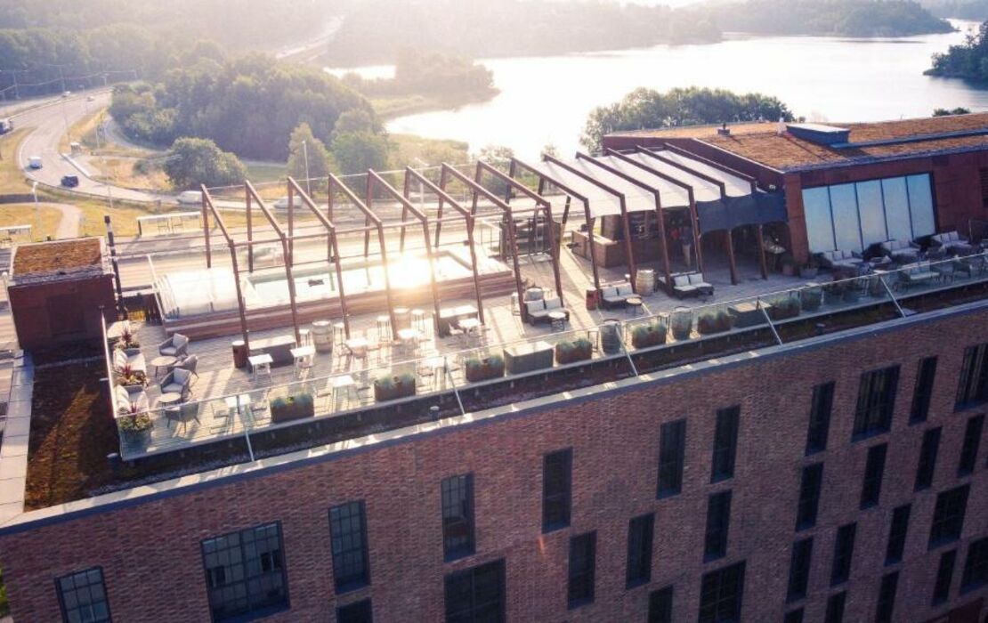 The Winery Hotel, WorldHotels Crafted, a Design Boutique Hotel Solna ...