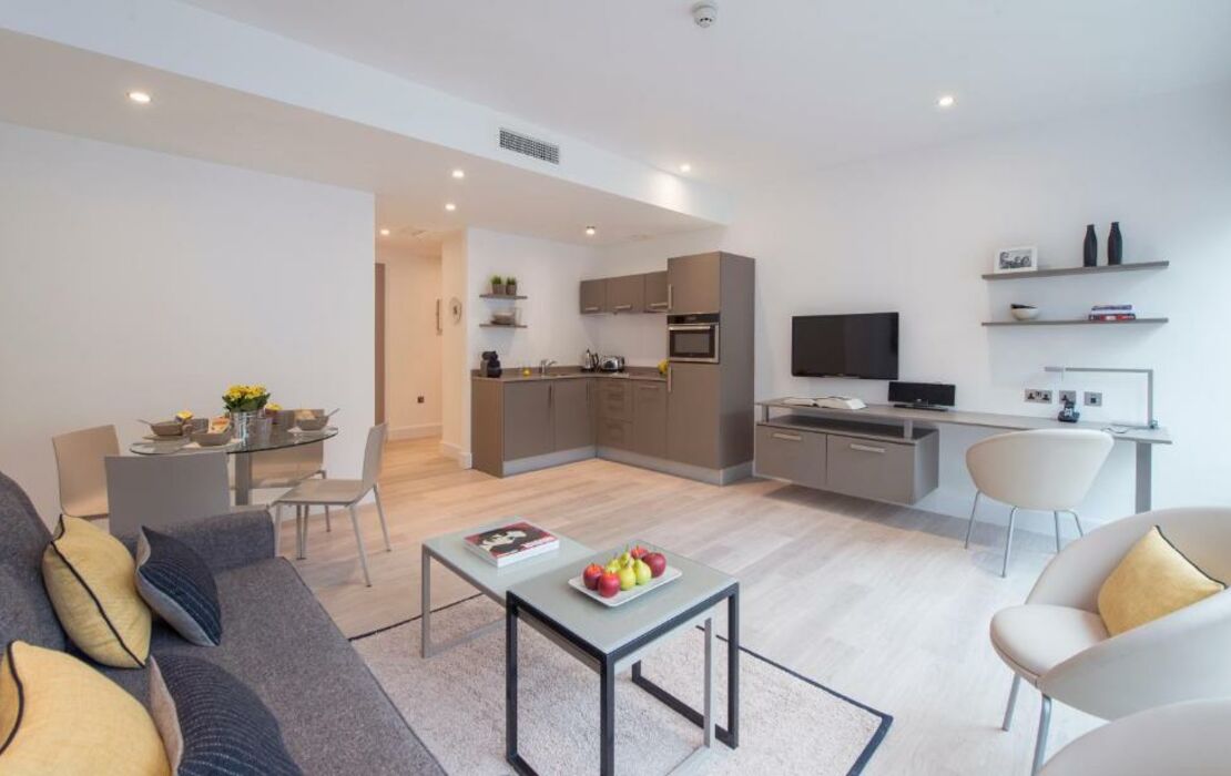 The Rosebery by Supercity Aparthotels, a Design Boutique Hotel London ...