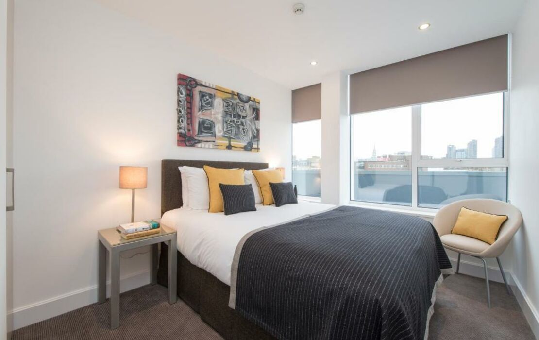 The Rosebery by Supercity Aparthotels, a Design Boutique Hotel London ...