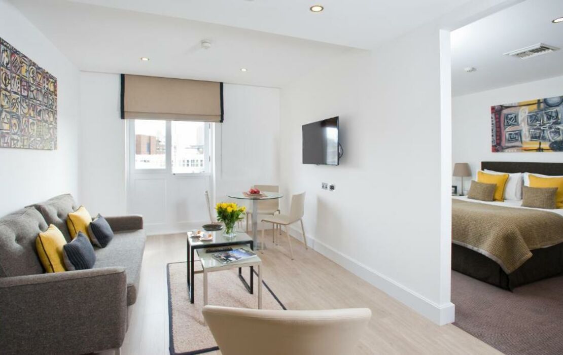 The Rosebery by Supercity Aparthotels, a Design Boutique Hotel London ...