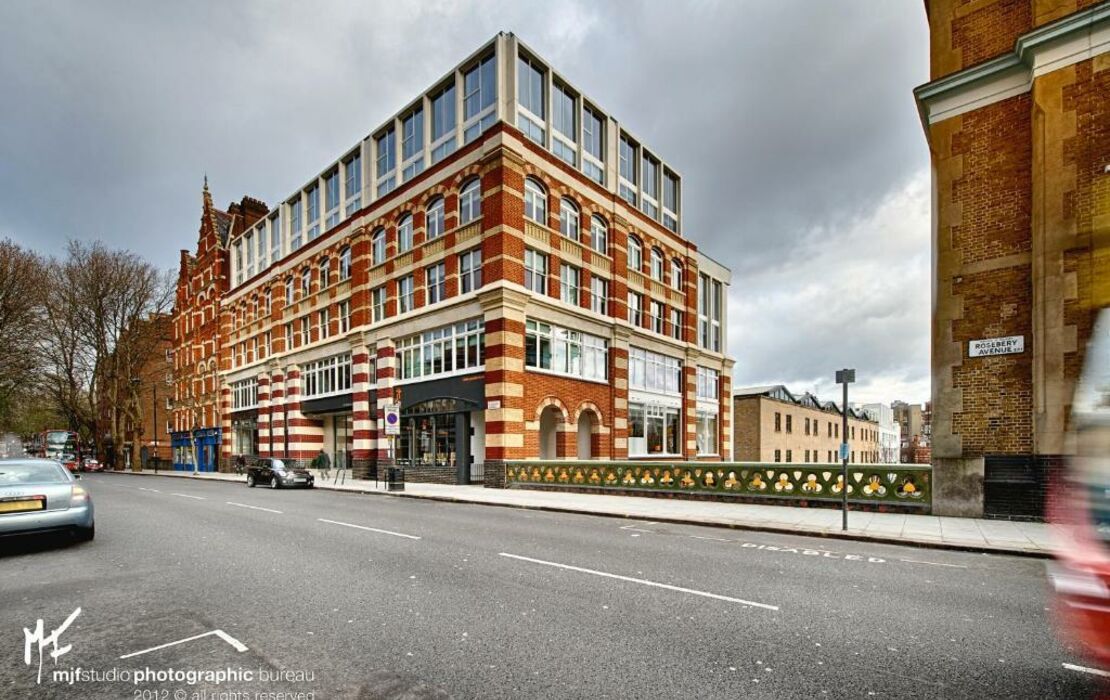 The Rosebery by Supercity Aparthotels, a Design Boutique Hotel London ...