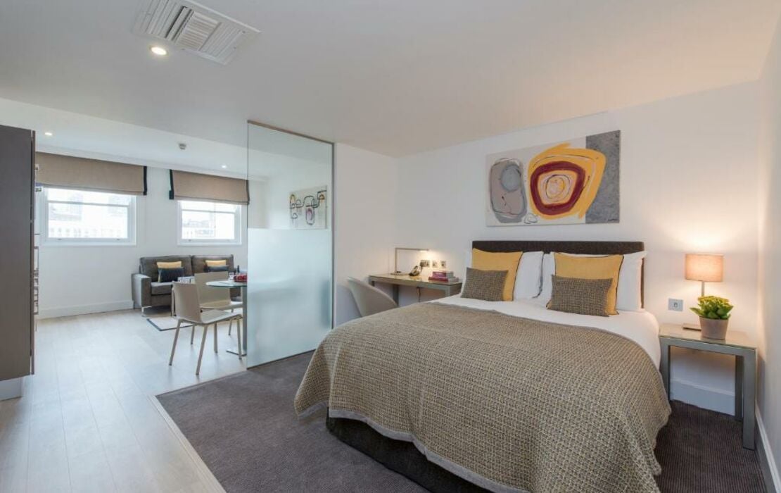 The Rosebery by Supercity Aparthotels, a Design Boutique Hotel London ...