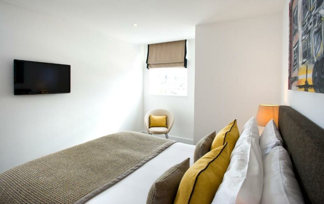 The Rosebery by Supercity Aparthotels, a Design Boutique Hotel London ...