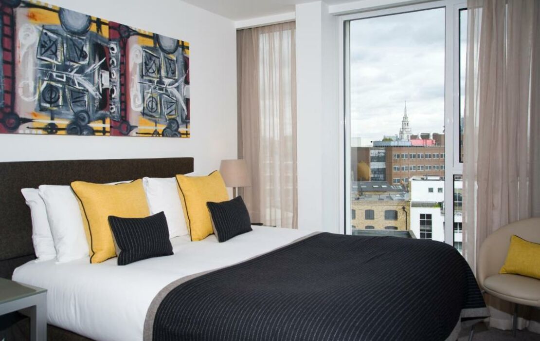 The Rosebery by Supercity Aparthotels, a Design Boutique Hotel London ...