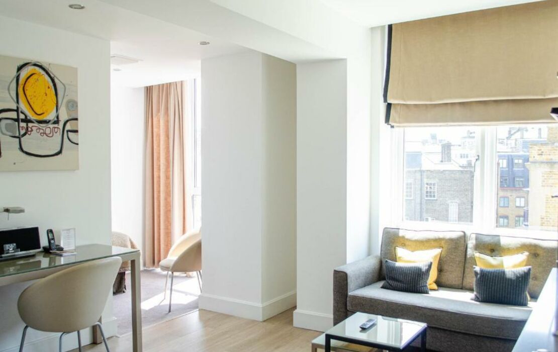 The Rosebery by Supercity Aparthotels, a Design Boutique Hotel London ...