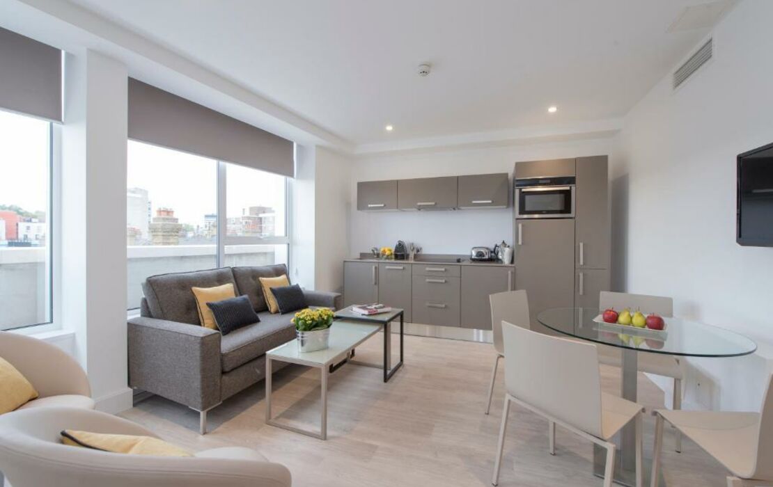 The Rosebery by Supercity Aparthotels, a Design Boutique Hotel London ...