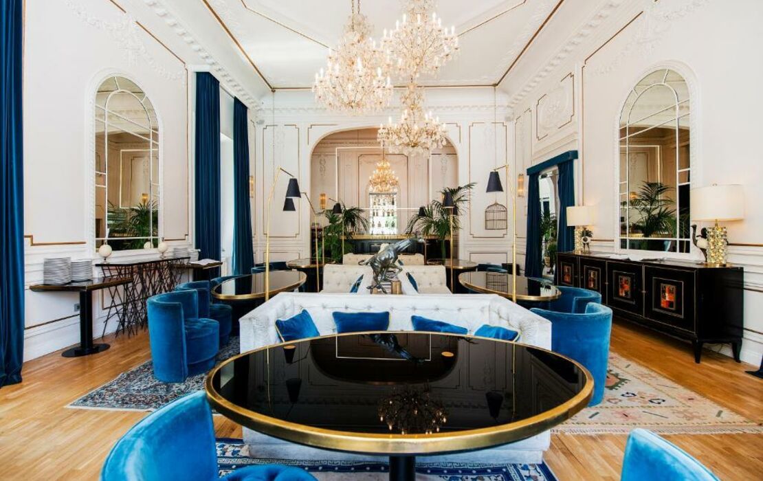 Palazzo Dama - Preferred Hotels & Resorts, a Design Boutique Hotel Rome ...