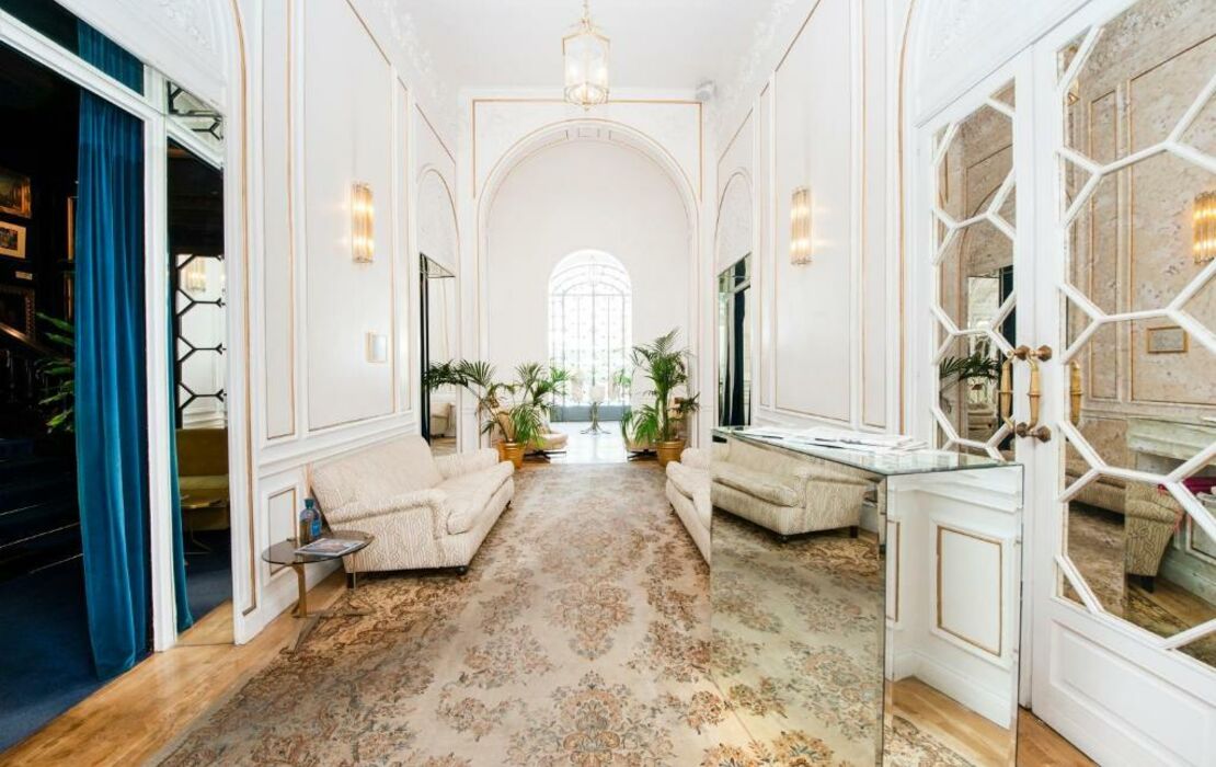 Palazzo Dama - Preferred Hotels & Resorts, a Design Boutique Hotel Rome ...