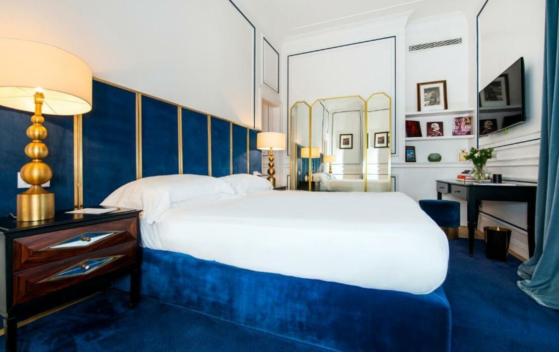 Palazzo Dama - Preferred Hotels & Resorts, a Design Boutique Hotel Rome ...