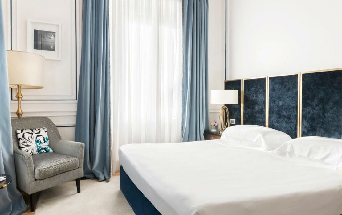 Palazzo Dama - Preferred Hotels & Resorts, a Design Boutique Hotel Rome ...