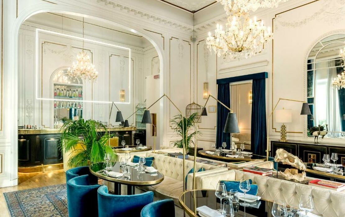 Palazzo Dama - Preferred Hotels & Resorts, a Design Boutique Hotel Rome ...