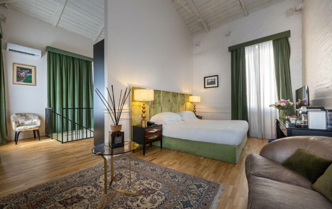 Palazzo Dama - Preferred Hotels & Resorts, a Design Boutique Hotel Rome ...