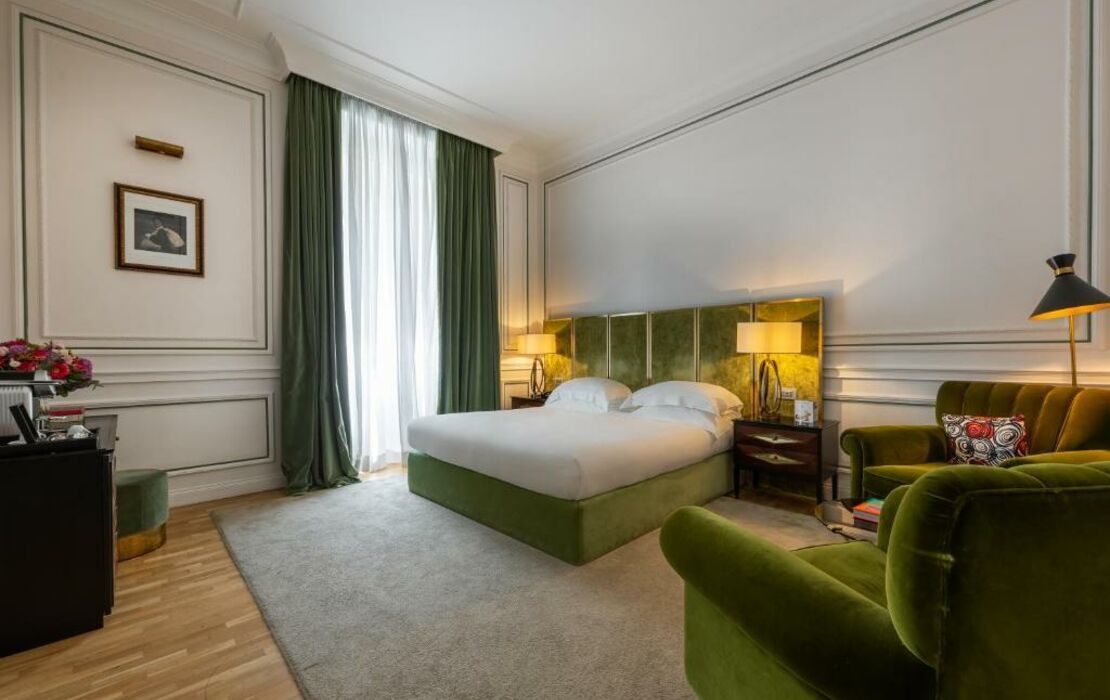 Palazzo Dama - Preferred Hotels & Resorts, a Design Boutique Hotel Rome ...