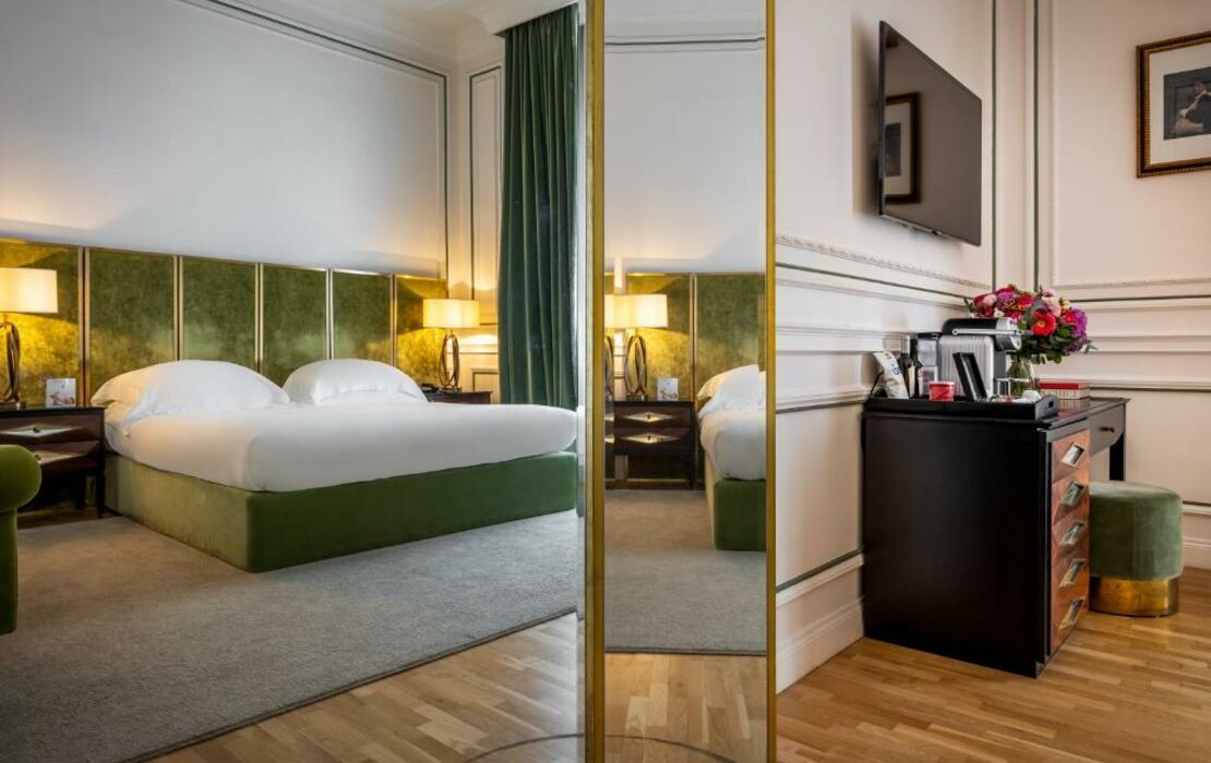 Palazzo Dama - Preferred Hotels & Resorts, a Design Boutique Hotel Rome ...