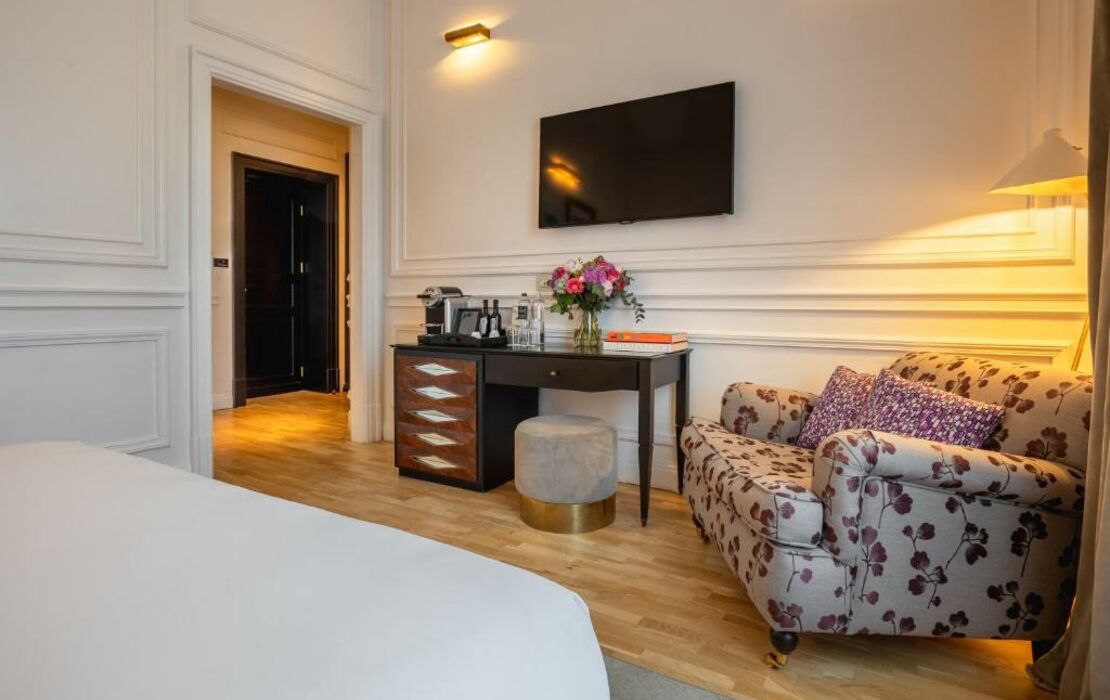 Palazzo Dama - Preferred Hotels & Resorts, a Design Boutique Hotel Rome ...