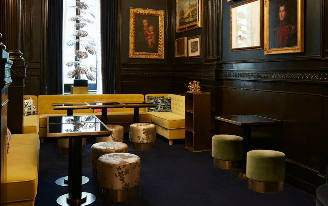 Palazzo Dama, Rome, Italie - My Boutique hotel