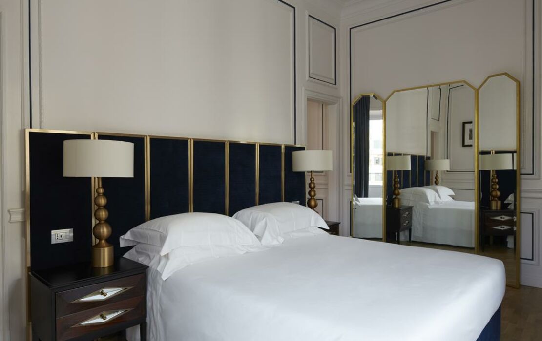 Palazzo Dama, Rome, Italie - My Boutique hotel