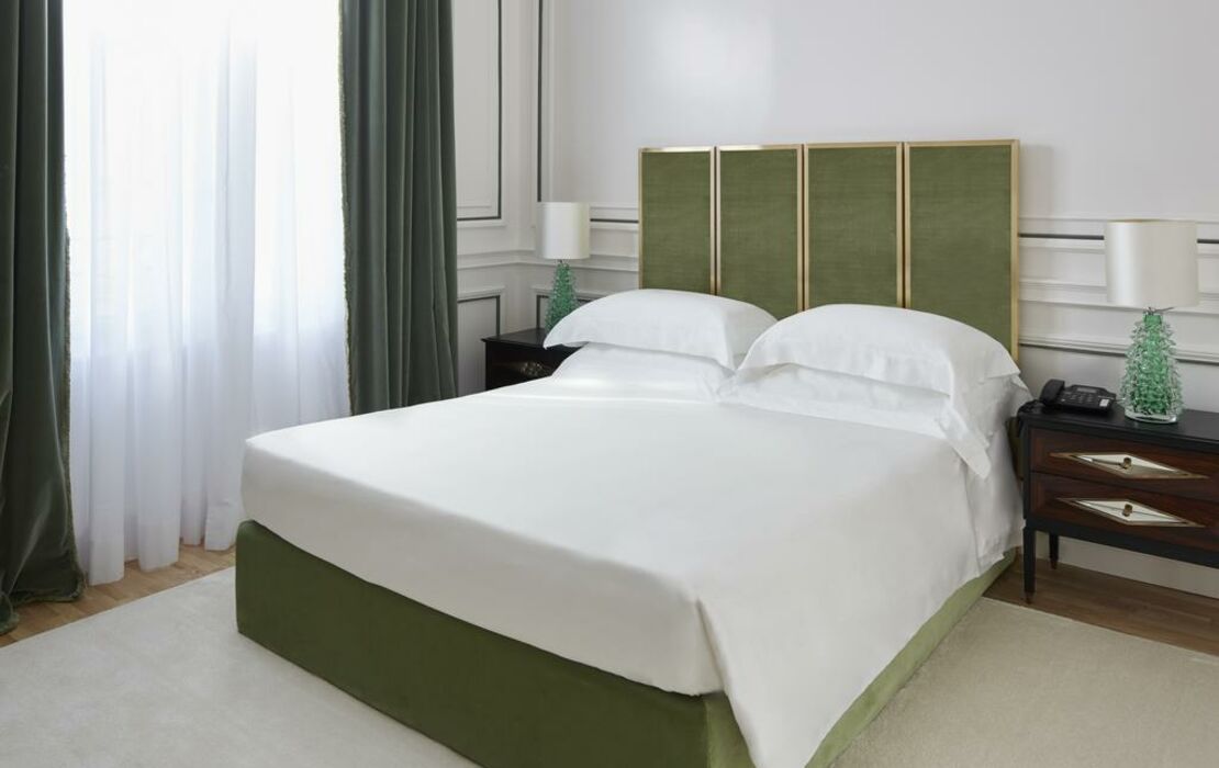 Palazzo Dama, Rome, Italie - My Boutique hotel