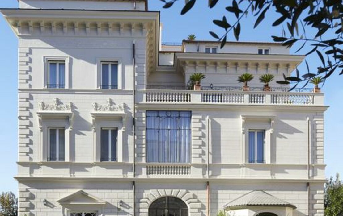 Palazzo Dama, Rome, Italie - My Boutique hotel