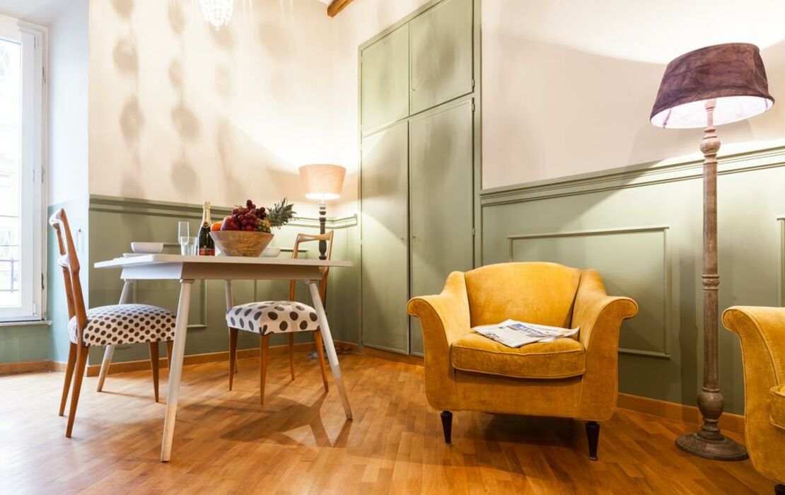 Salotto Monti, Rom, Italien