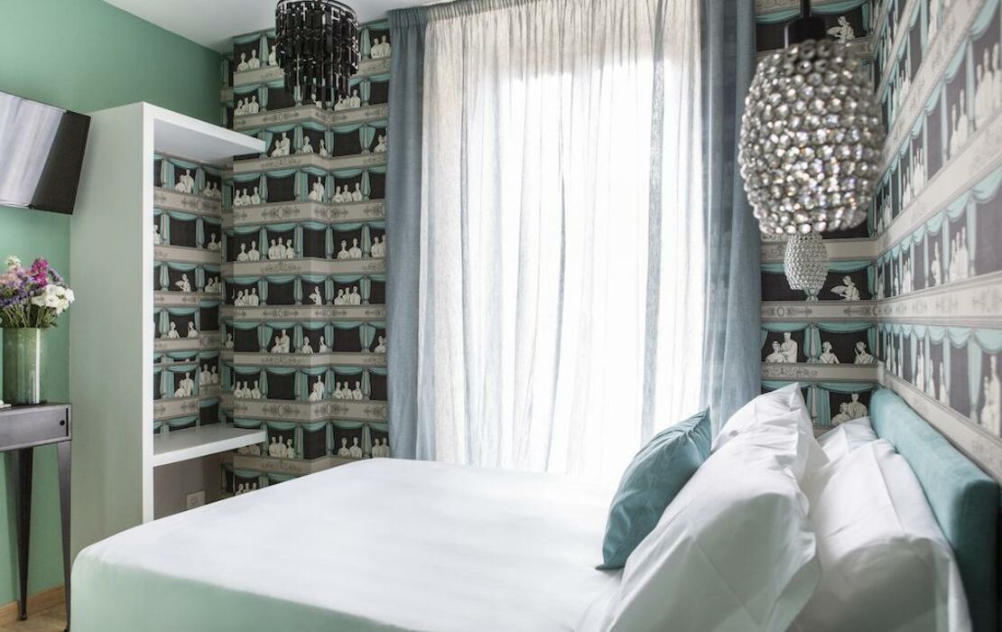 Salotto Monti, a Design Boutique Hotel Rome, Italy