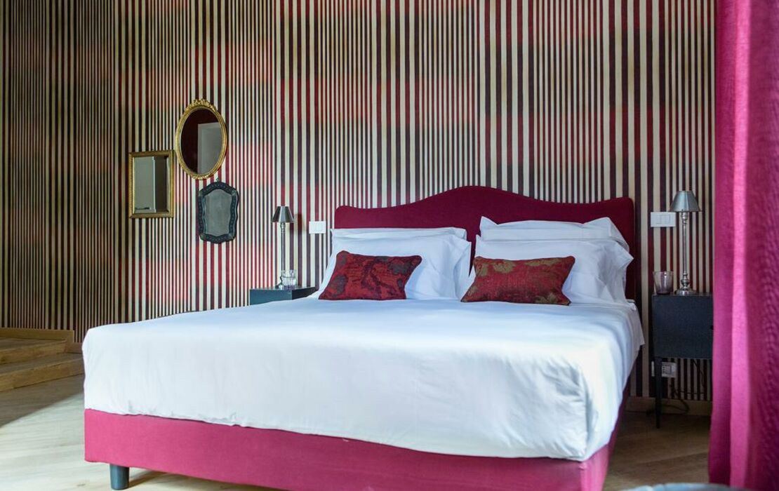 Salotto Monti, a Design Boutique Hotel Rome, Italy