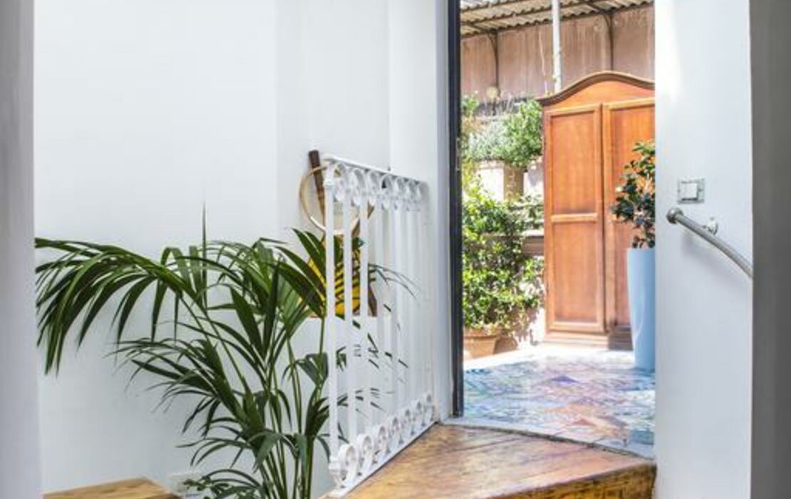 Salotto Monti, a Design Boutique Hotel Rome, Italy