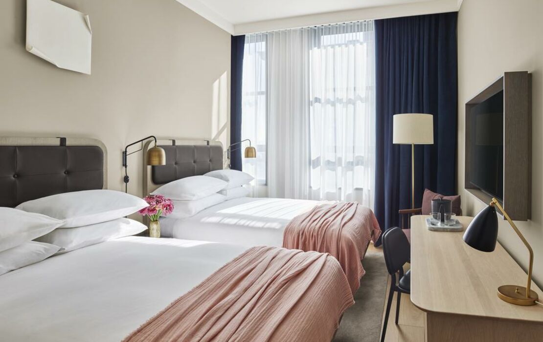 11 Howard, a Design Boutique Hotel New York City, U.S.A.