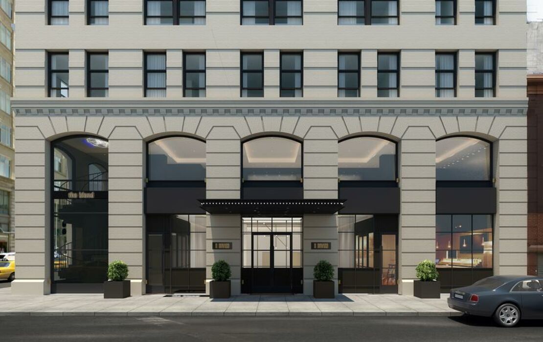 11 Howard, a Design Boutique Hotel New York City, U.S.A.